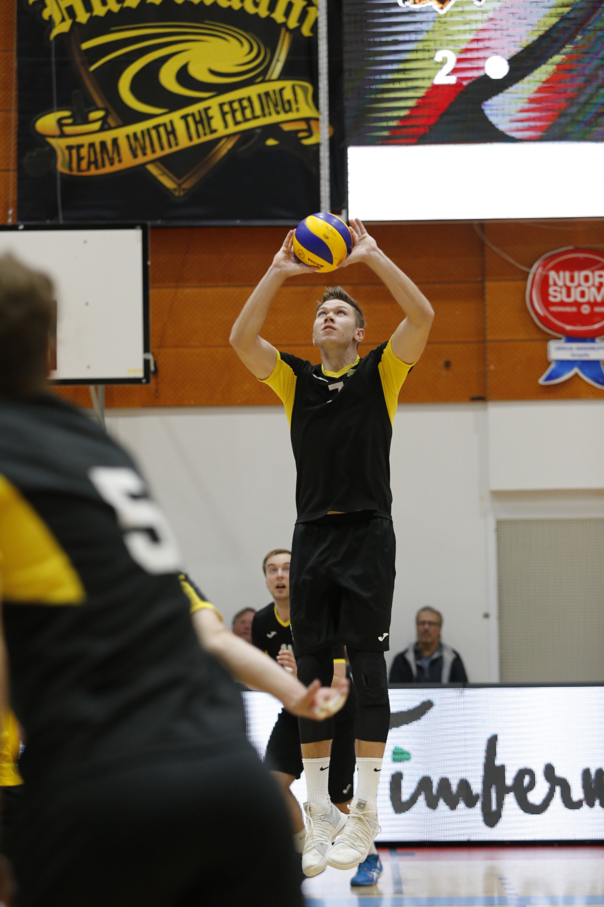 Daniel Ford jättää Hurrikaanin – Hurrikaani